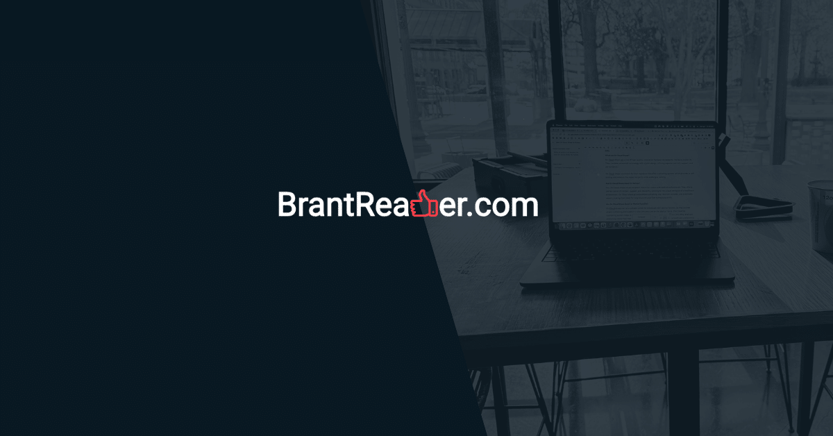Resources | Brant Reader